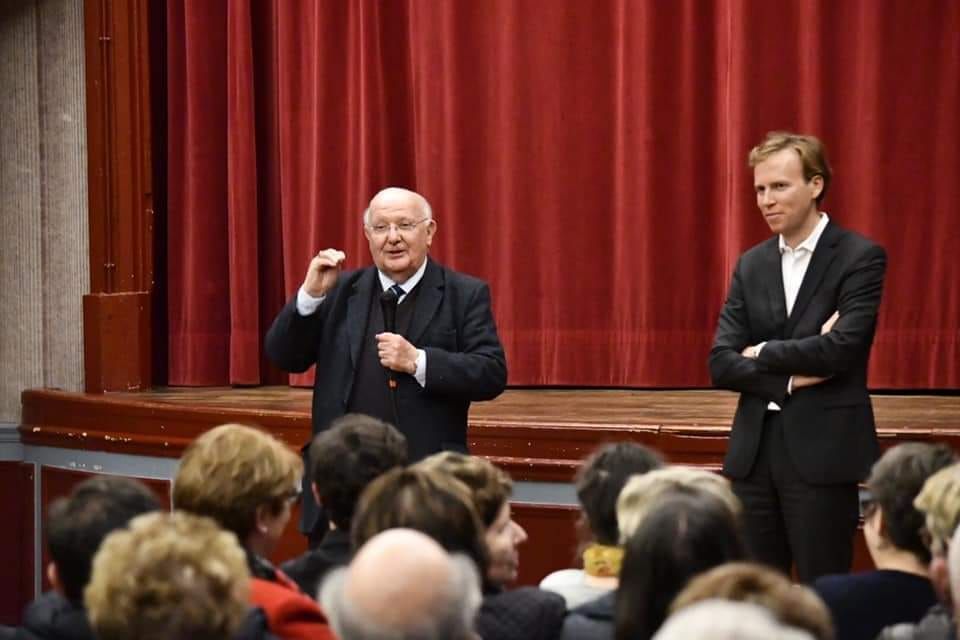 EVASION - L'ancien député centriste de Nogent-le-Rotrou Patrick Hoguet ...