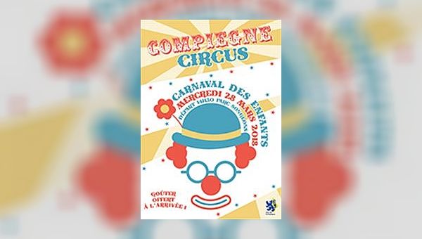 EVASION - Le thème du cirque au centre du carnaval de Compiègne