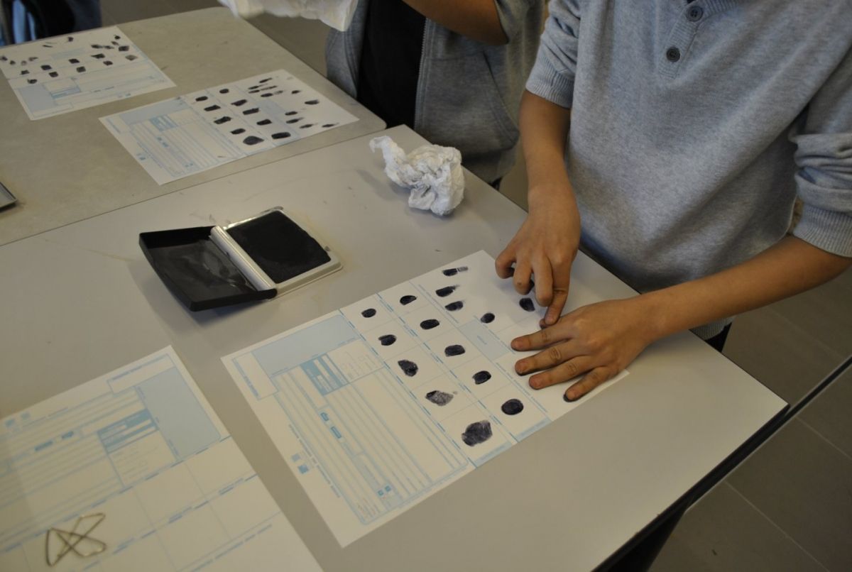 EVASION - Atelier "Les petits experts du musée"