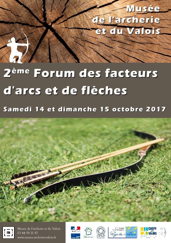 EVASION - Découvrez les secrets de la fabrication de l'archerie à Crépy