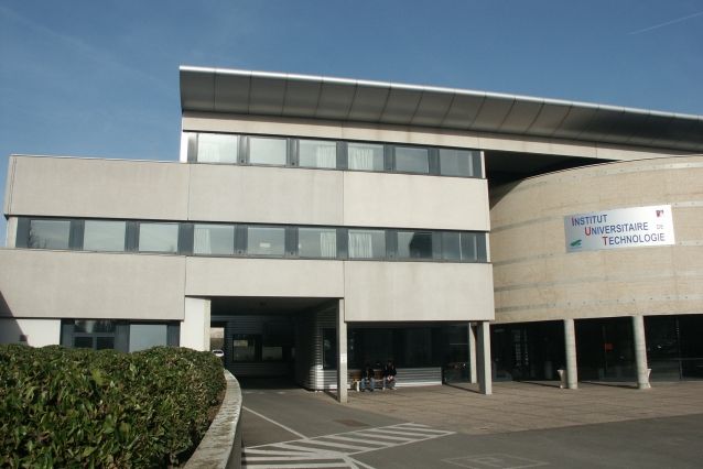 EVASION - L'IUT de Chartres ouvre ses portes