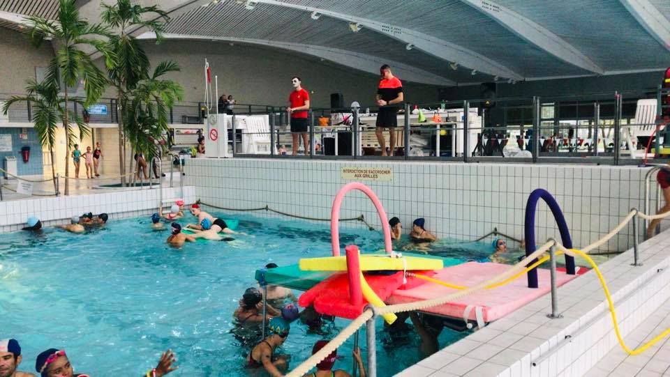 EVASION - La piscine des Ulis va connaître des travaux... pour peut ...