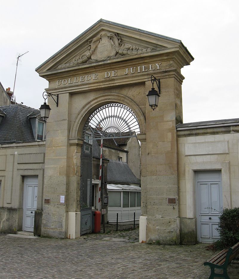 EVASION - Le collège de Juilly pourrait être classé comme monument ...