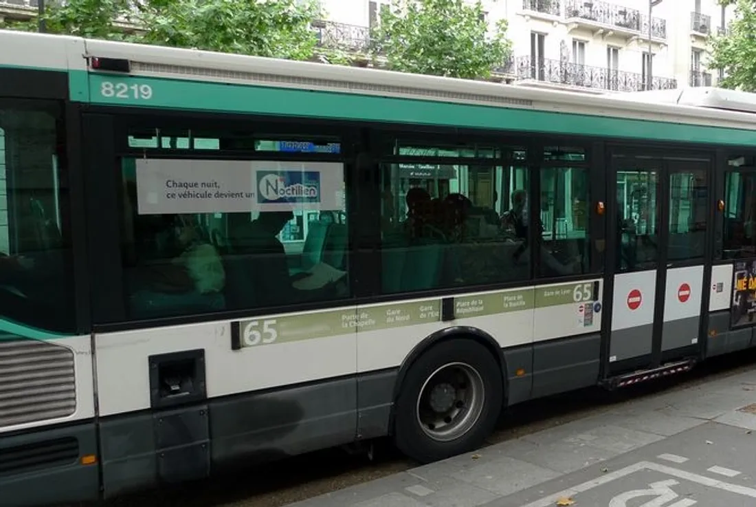 EVASION - La révolution électrique approche pour les bus de la RATP