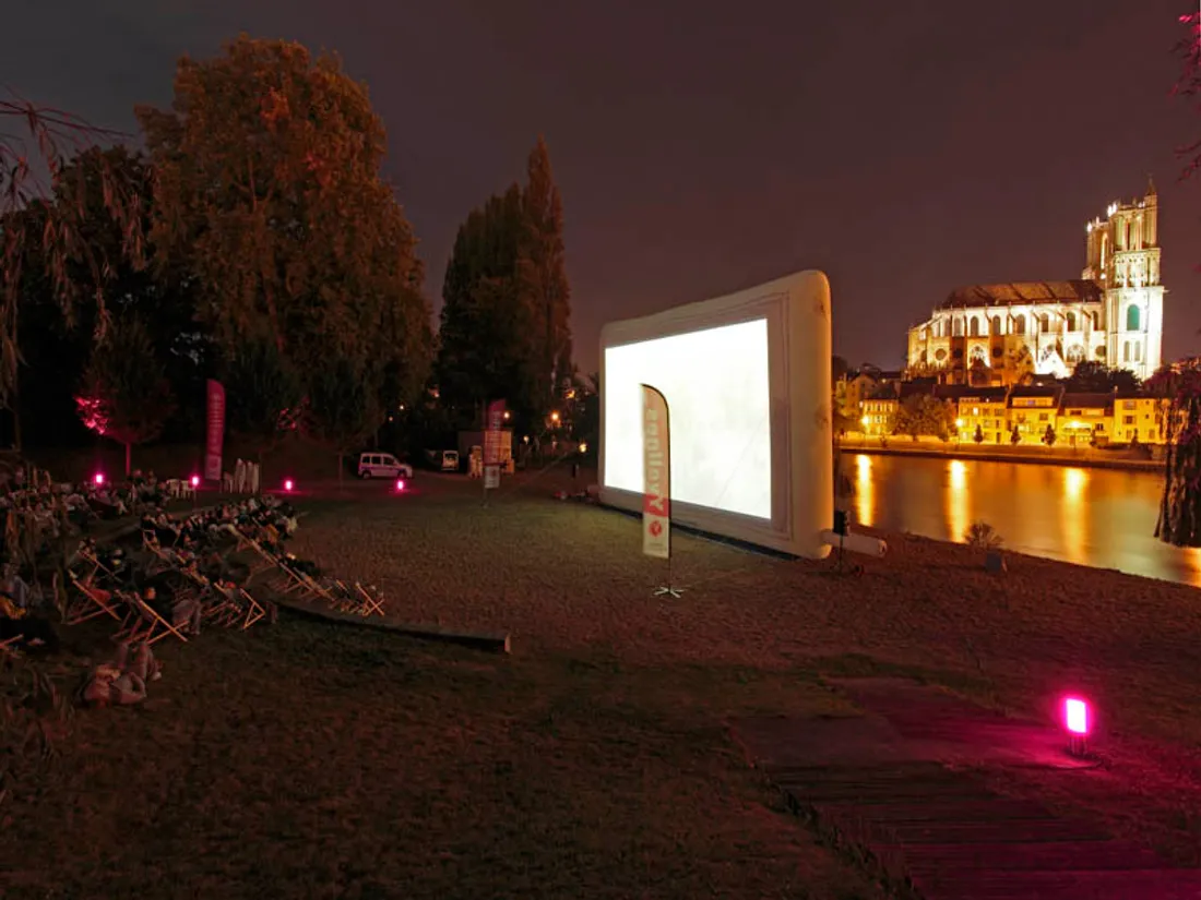 EVASION - Les Yvelines vont fêter le cinéma